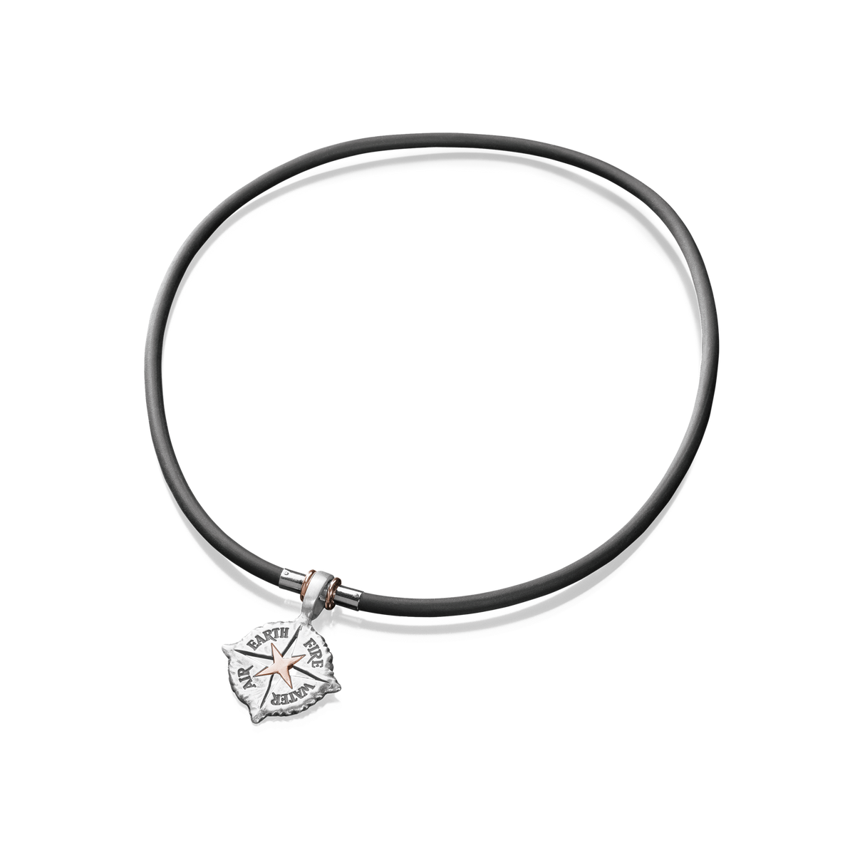 ELEMENTS KETTE STERLING SILBER