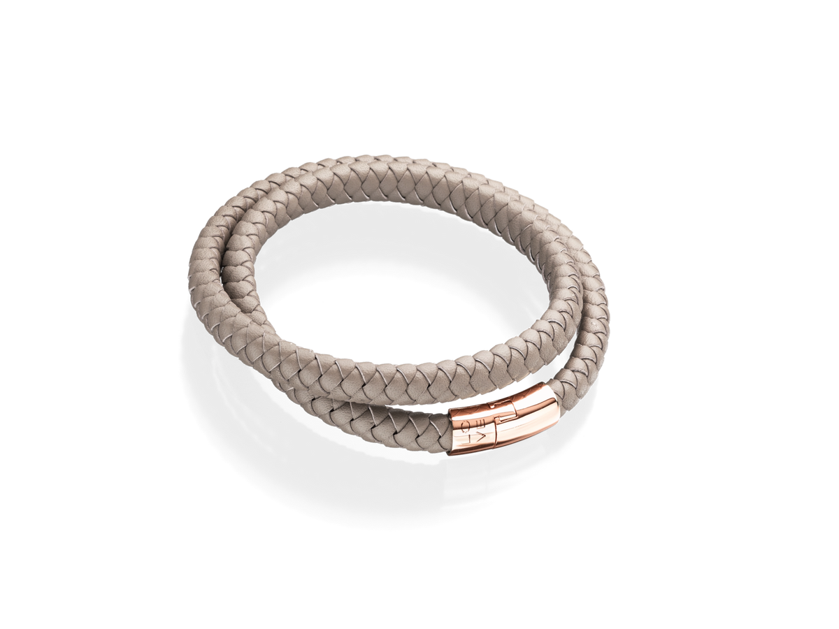 POWER ARMBAND MIT GRAVUR